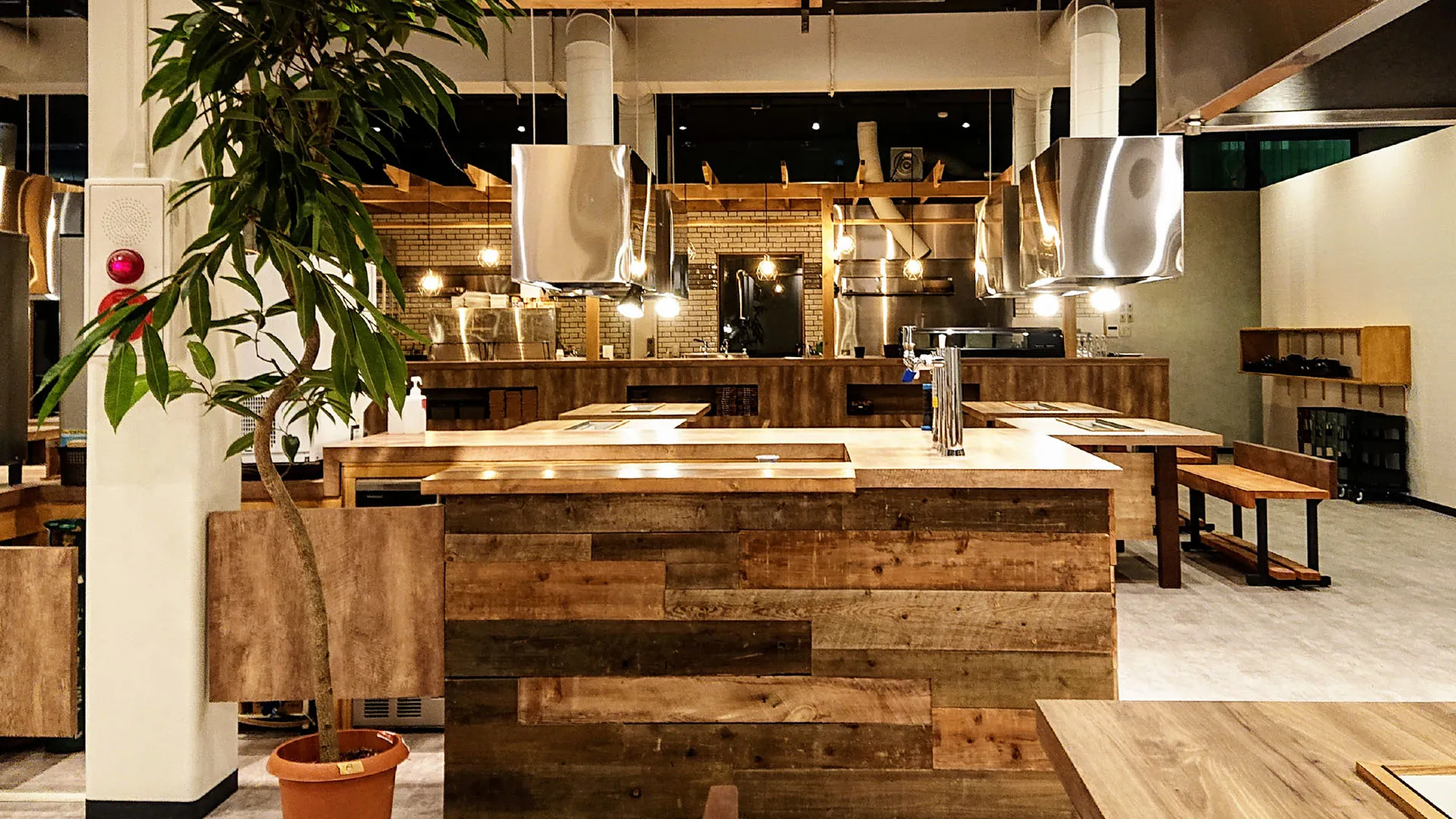 内装1 – Interior 1 – 株式会社ファンインターナショナル