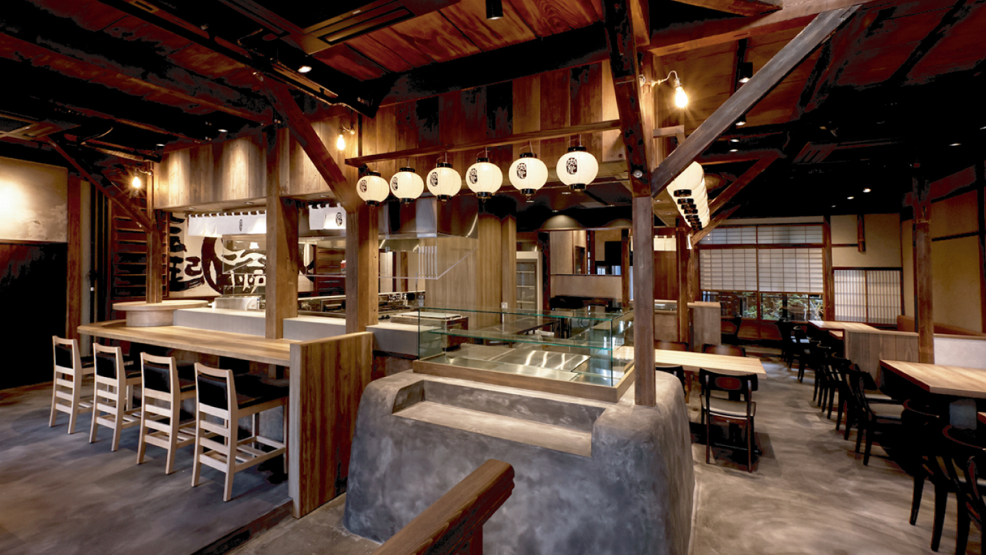 飲食事業 – 株式会社ファンインターナショナル